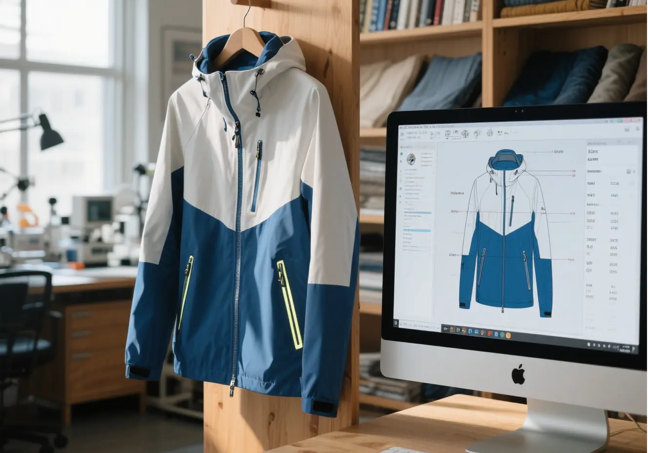 Customized Clothing Service for Premium Apparel Production