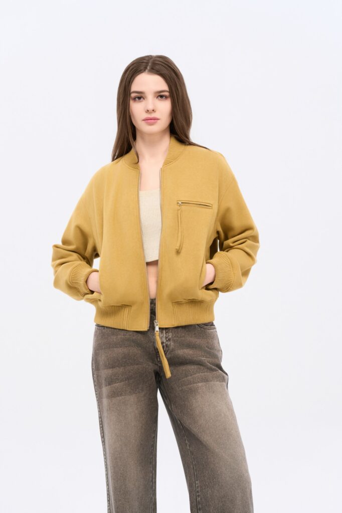 Urban Minimalist Commuter Jacket - SAINTY
